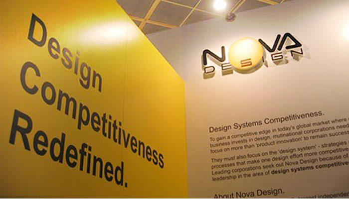 浩漢產品設計股份有限公司 Nova Design Co., Ltd.